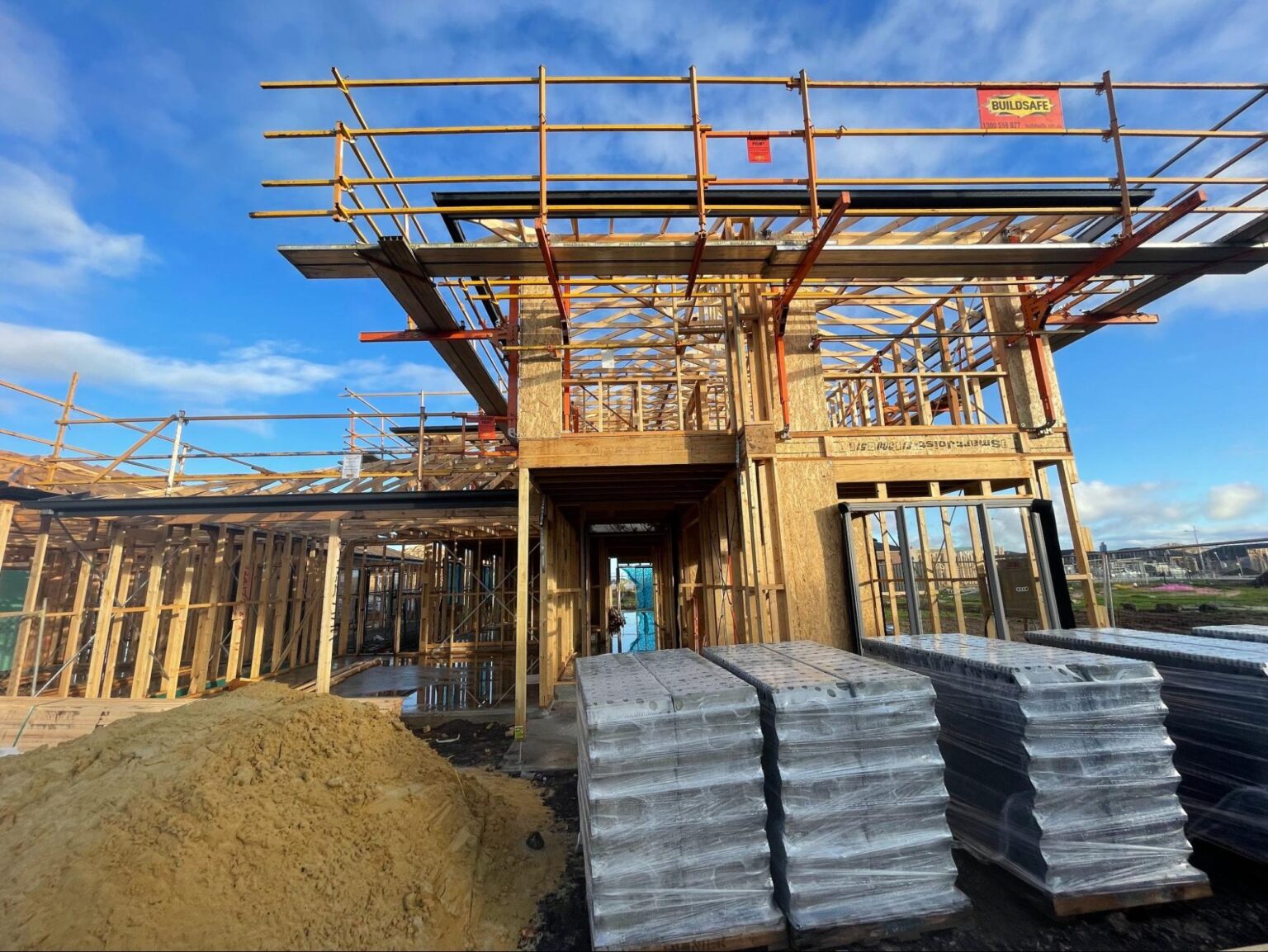 Book New Home Inspections | Compliance Building Reports